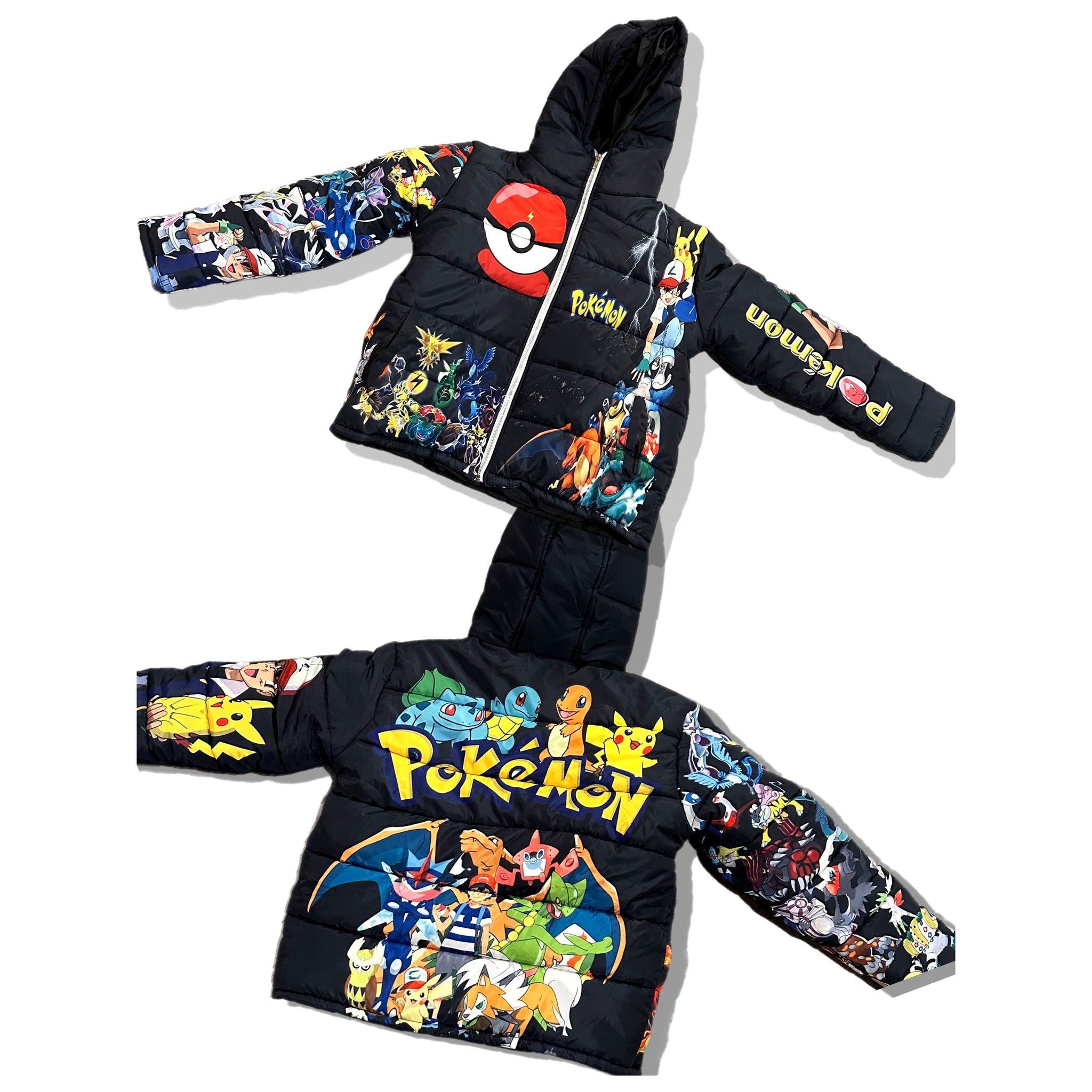 Kids Pokémon Puffer